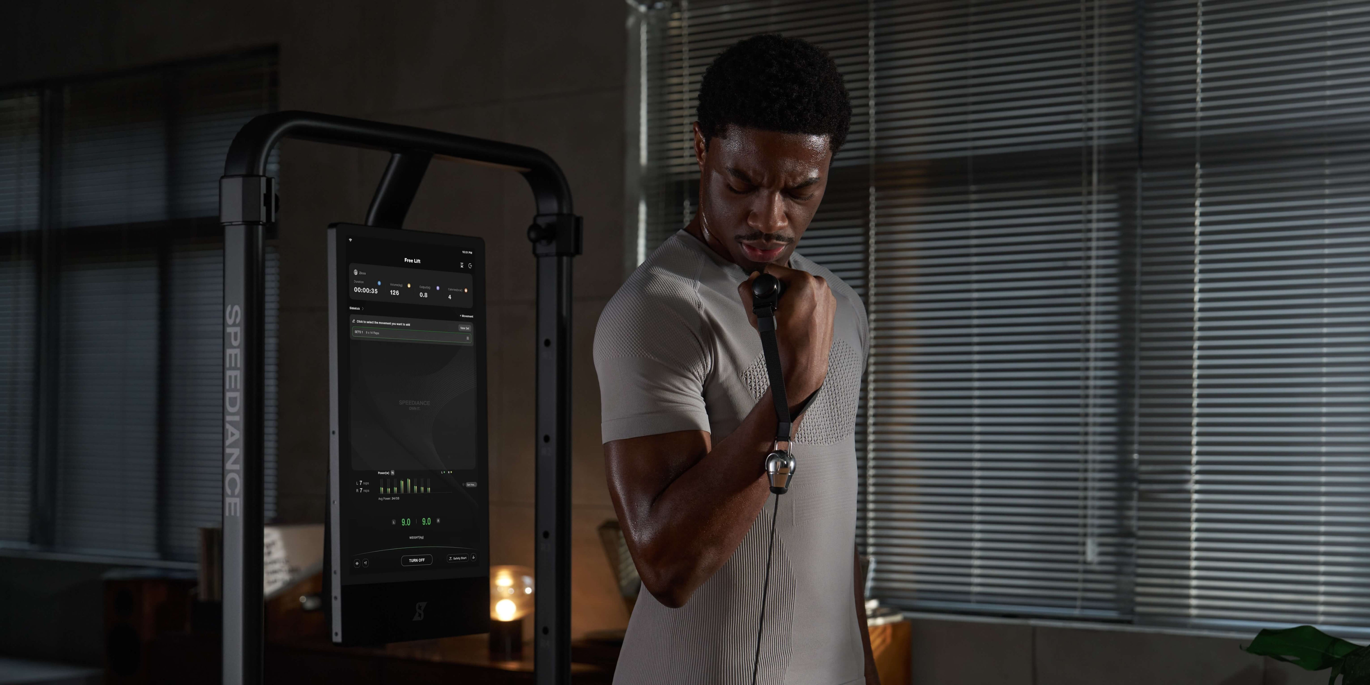 Speediance® CA Official: All-in-one Smart Home Gym for Body Training ...