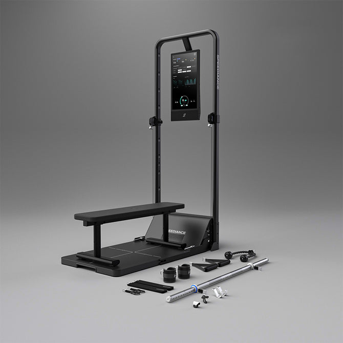 Speediance® CA Official: All-in-one Smart Home Gym for Body Training ...