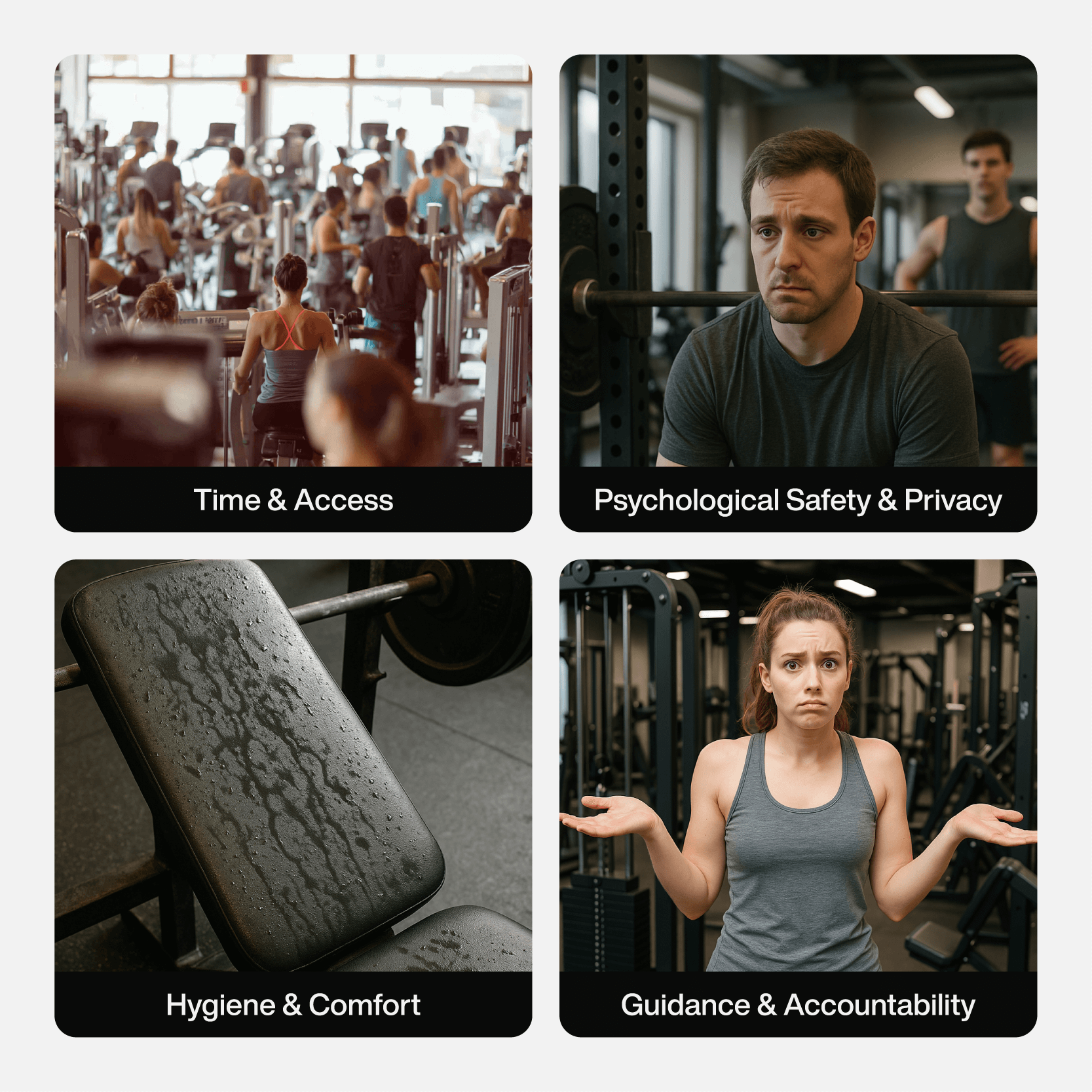 Gym Membership VS Home Gym – Speediance Canada