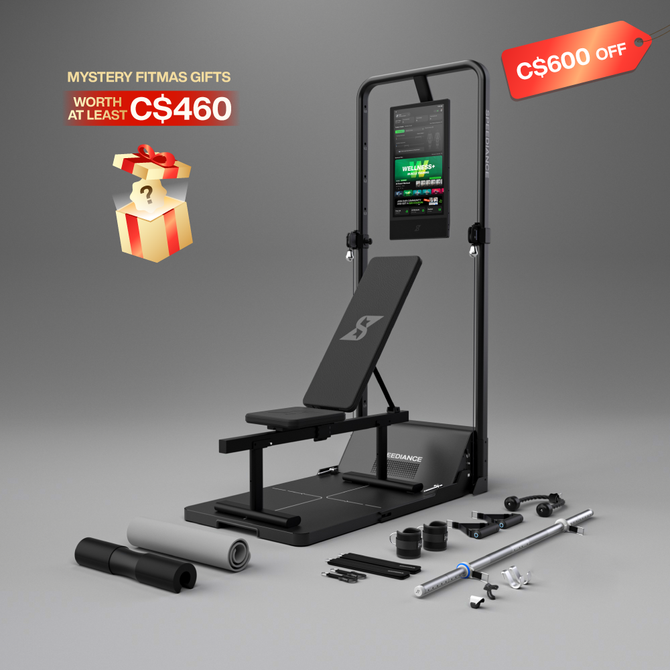 What is Hyrox? Everything You Need to Know – Speediance Canada