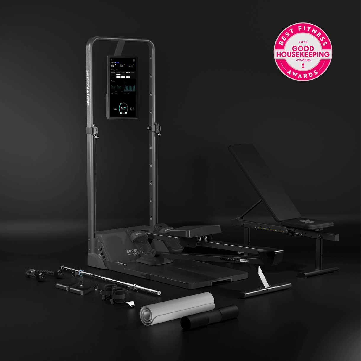 Speediance Gym Monster-Family Plus – Speediance Canada