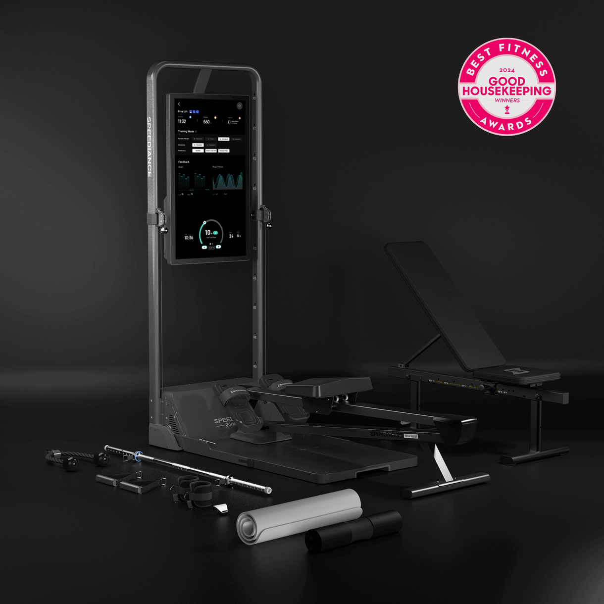 Smart Fitness – Speediance Canada