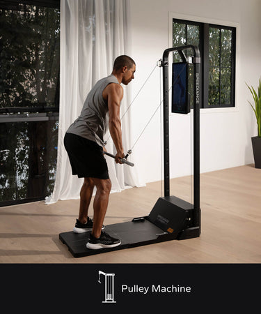 Gym Monster-Smart Home Gym Equipment – Speediance Canada