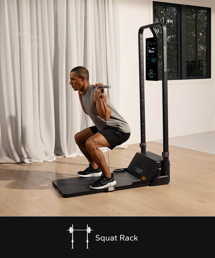 Gym Monster-Smart Home Gym Equipment – Speediance Canada