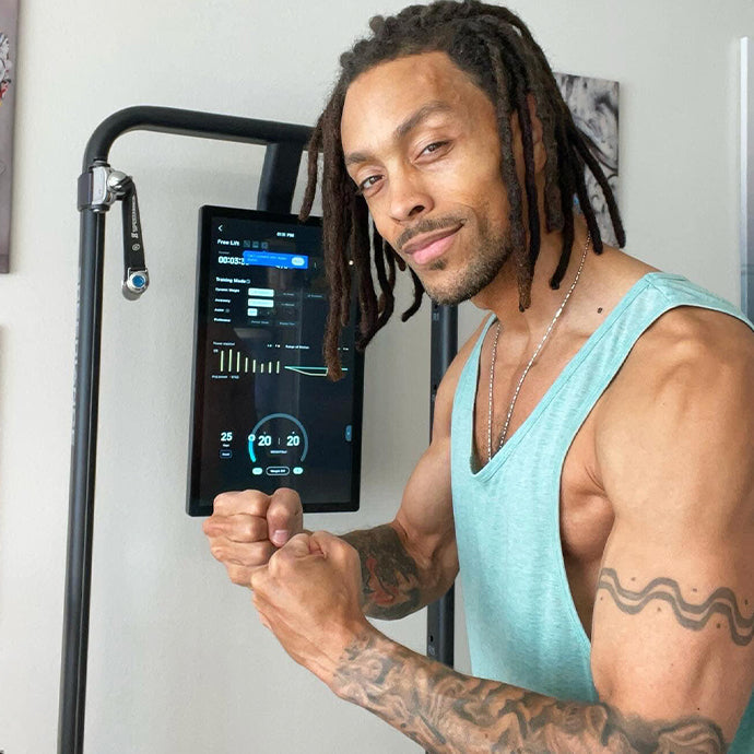 Speediance® CA Official: All-in-one Smart Home Gym for Body Training ...